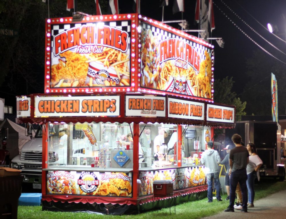 Fried fair food, food cart favorites – grab some April 24 | Dodge ...